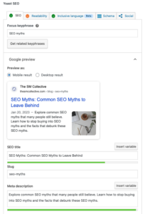 How To Write Title Tags and Meta Descriptions for SEO (2023)