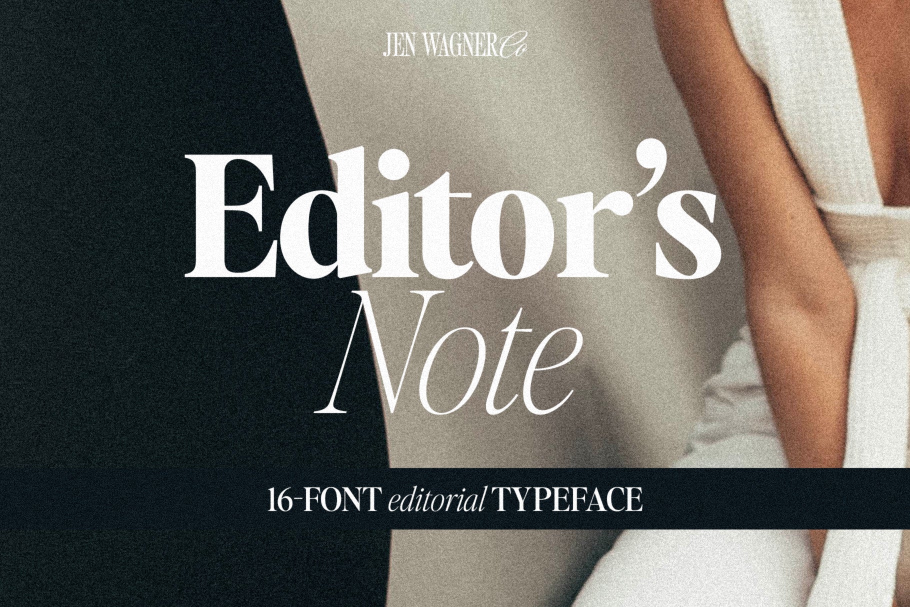 The Best Jen Wagner Fonts for Brand and Website Designers
